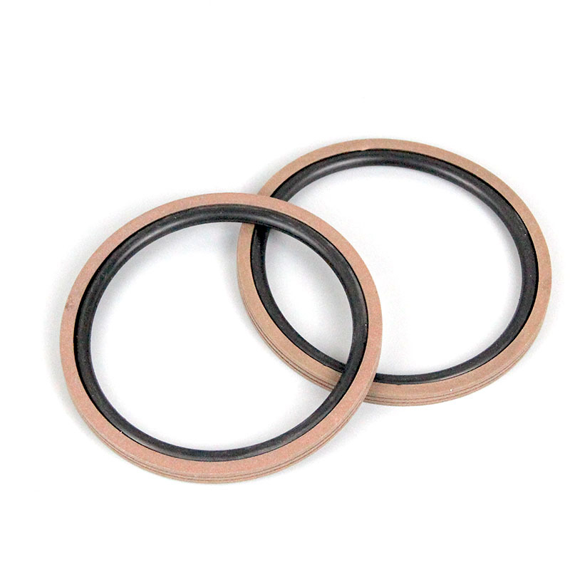 Hydraulic Cylinder Double-Action Rod Piston Rotary Step Seal Ring - Buy ...