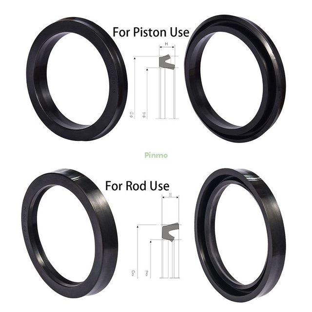 Oil Seal, O Ring, Rubber Seal, Hydraulic Seal, Gasket – Pinmo Sealing